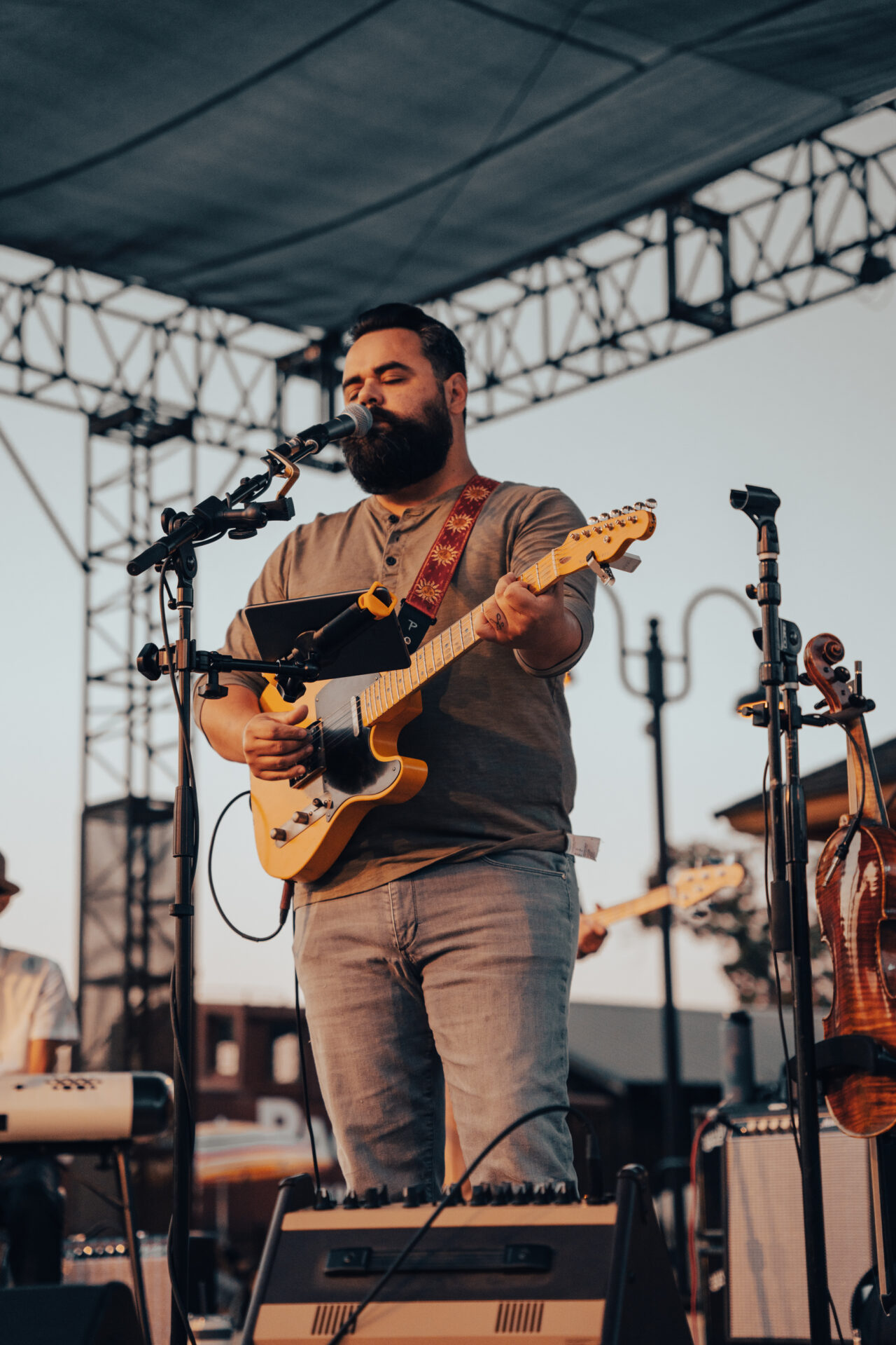 Twilight Concert Series - Ryan Hernandez & Friends - Folsom Historic District