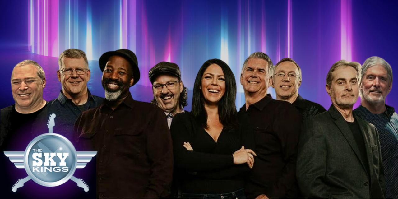Twilight Concert Series - The Sky Kings - Folsom Historic District